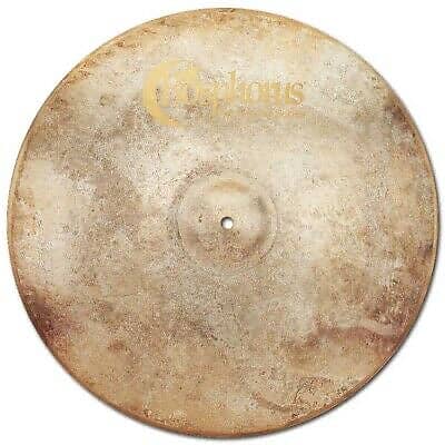 Bosphorus 26" Argentum Series Flat Ride Cymbal | Reverb