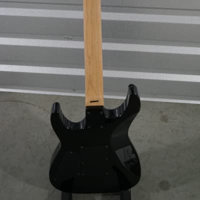 JACKSON Performer GUITAR - MODEL PS-4 - Black RARE! MIJ Made | Reverb