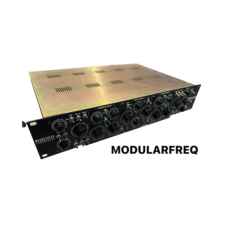 Overstayer 8755 DM Modular Channel | Reverb