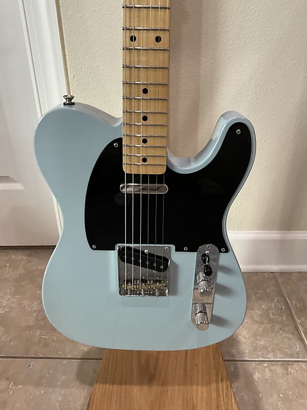 Hahn 228 2008 - Blue | Reverb