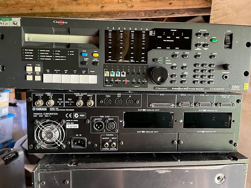 Genex GX8500 | Reverb