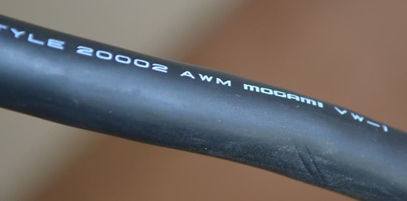 edac ( elco) mogami 15 foot long 56 pin male to female cable | Reverb