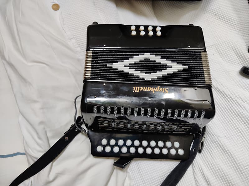 Stephanelli Accordion B/C 2023 | Reverb UK