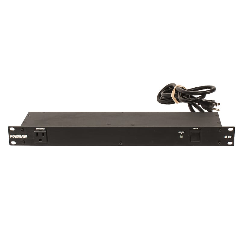 Furman - M-8X2 - Rackmount Power Conditioner, x2835 (USED) | Reverb