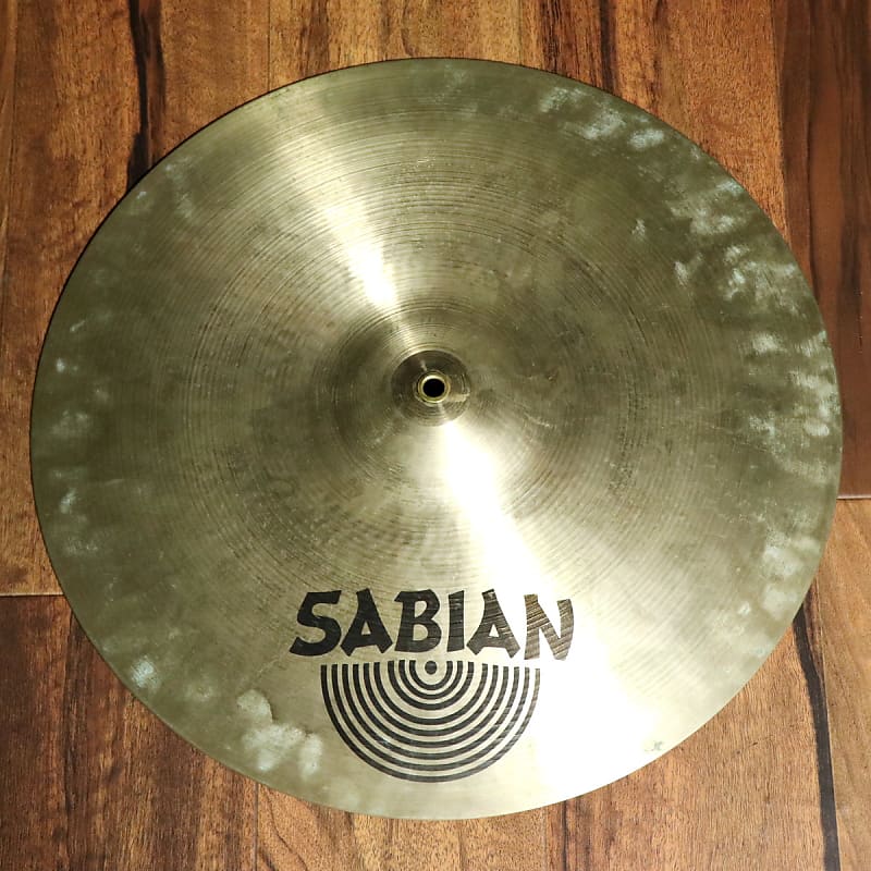 Sabian Drum Corps 18 Cymbal (03/15) | Reverb