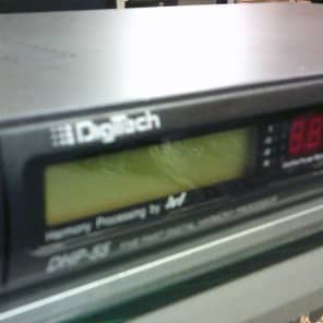 DigiTech DHP-55 Stereo Harmony Effects Processor | Reverb