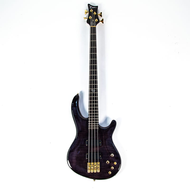 Dean Edge Pro 4 String Bass Owned by Dave Mustaine | Reverb