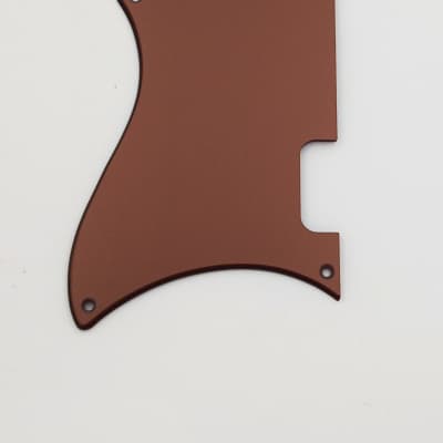 metallic bronze acrylic pickguard for YAMAHA REVSTAR RSS02T | Reverb