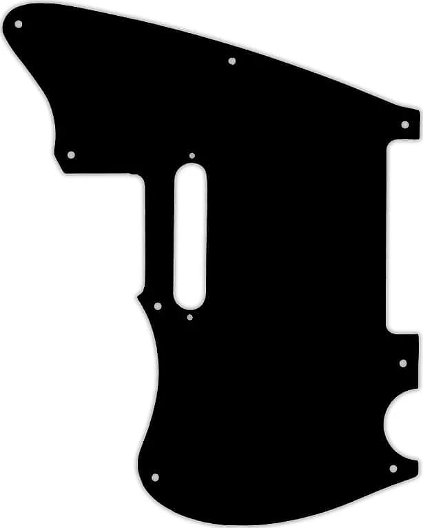 WD Custom Pickguard For Left Hand Squier By Fender 2020 | Reverb