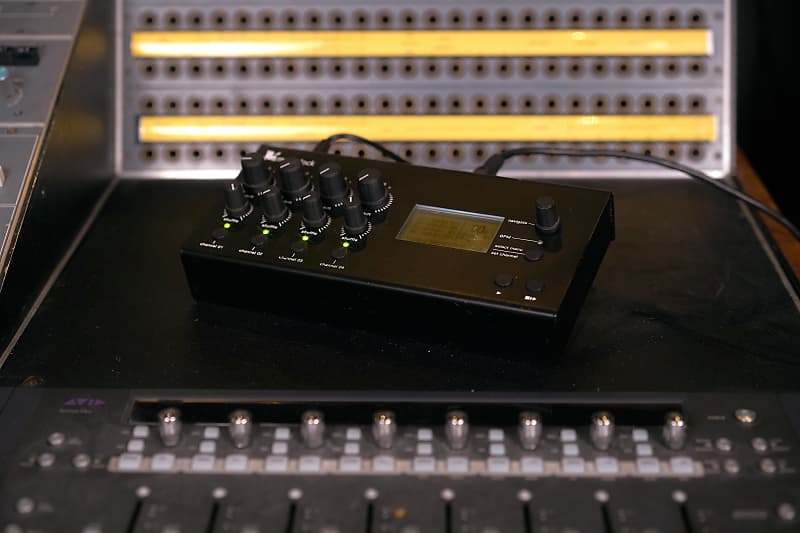 E-RM Multiclock | Reverb