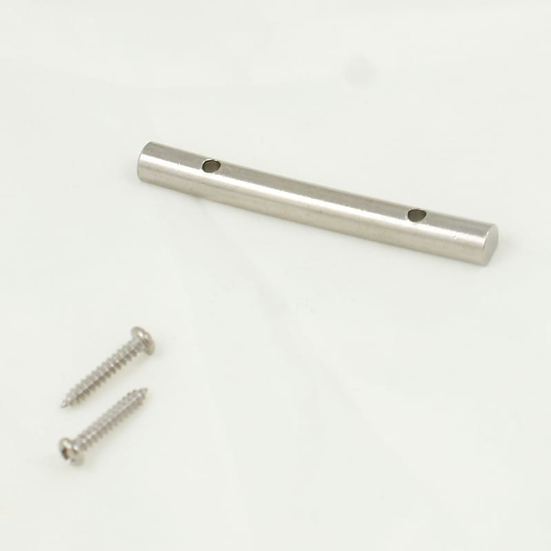 Electric Guitar Headstock String Retainer Bar, 1-12/16", | Reverb