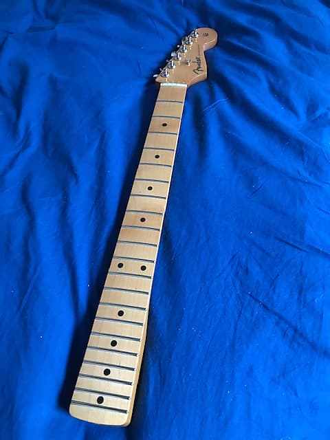 Fender Stratocaster Maple Neck MIM 2021 | Reverb UK