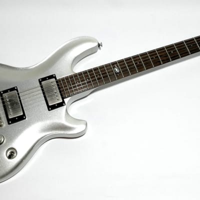 DEAN Hardtail Select Silver Sparkle | Reverb