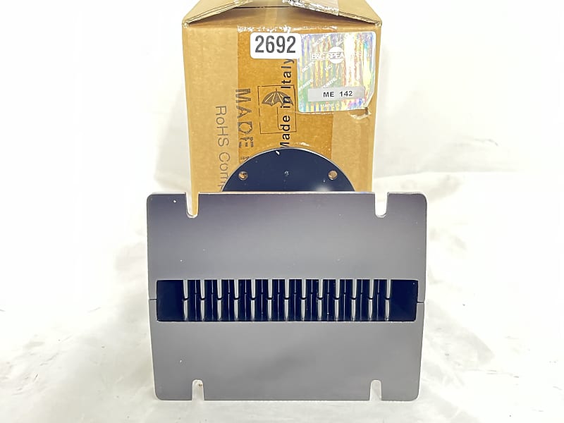 B&C ME142 1.4'' Line Array Waveguide Horn Flare #2692 (One) | Reverb