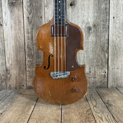 Gibson EB-750 1991 Natural | Reverb