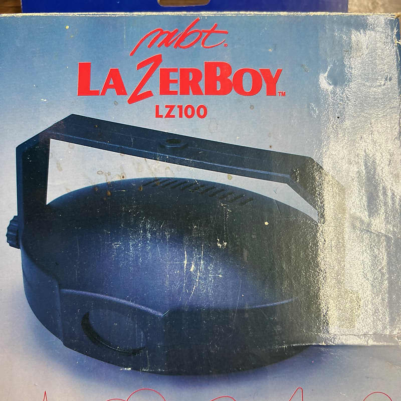 Used in Box MBT LazerBoy LZ100 4.9mW Red Laser Portable | Reverb