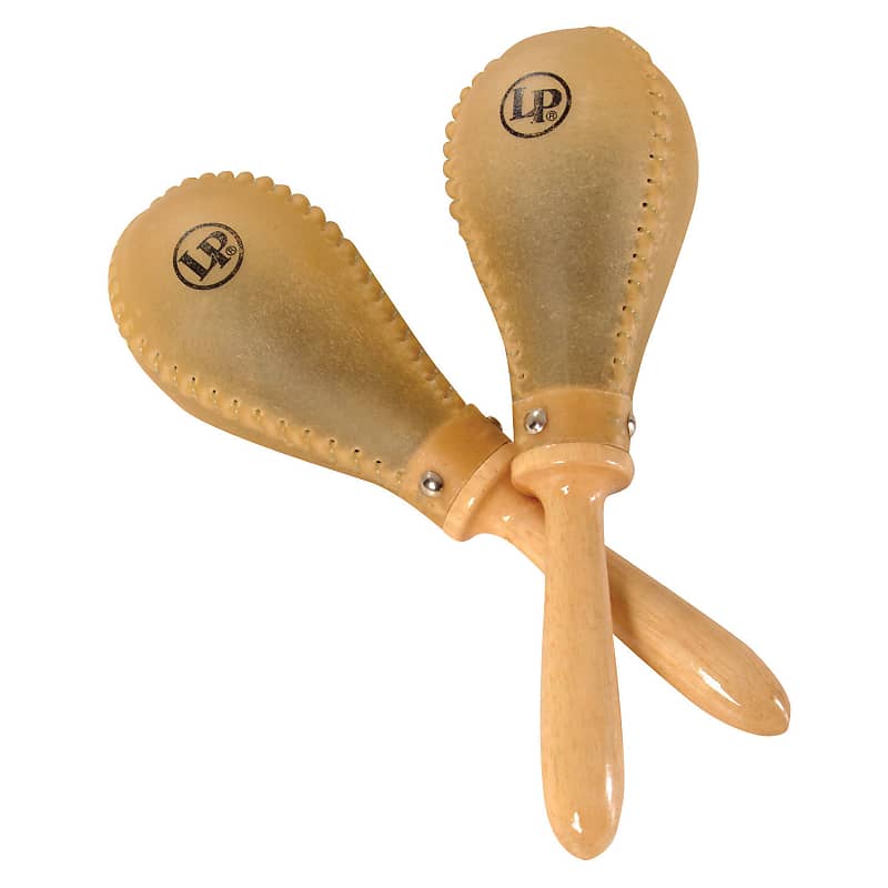 LP Maracas Rawhide | Reverb