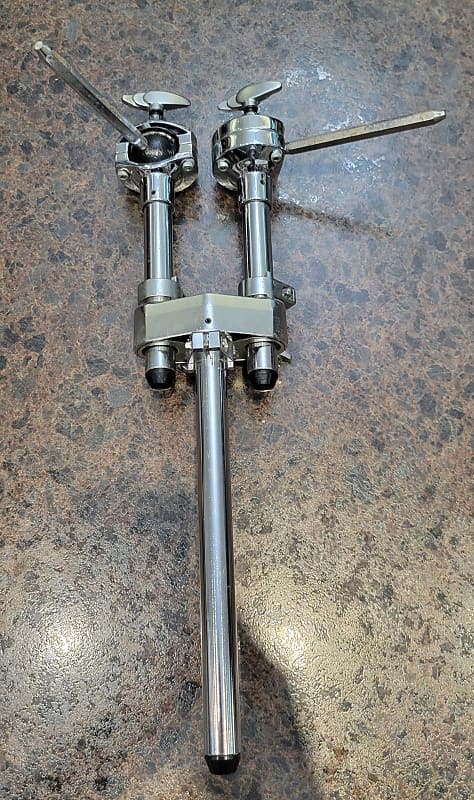 Yamaha Dual Tom Arm - Chrome | Reverb