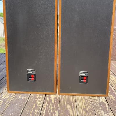 KEF 204 Vintage 2 way loudspeakers | Reverb
