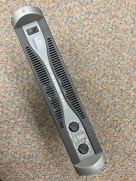 QSC PLX 1202 | Reverb