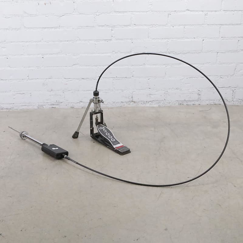 DW 5000 Series Remote Cable Hi-Hat Pedal Stand Owned By | Reverb