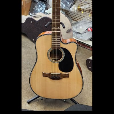 Tex-Mex Bajo Quintos y Sextos, Custom-made 12-String Guitar | Reverb