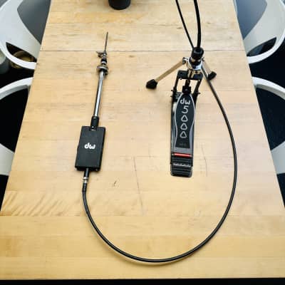 Dw 5000 remote hi hat stand | Reverb