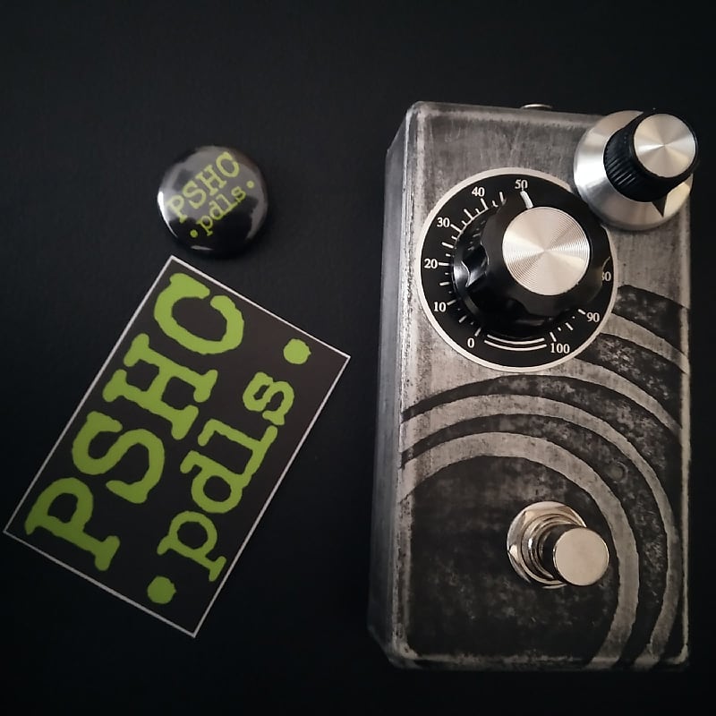 .PSHC pdls. Moon O))) Fuzz Drive | Reverb