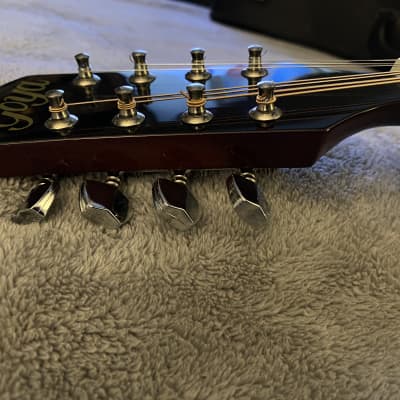 Goya C.F. Martin Vintage Instrument 8 String Mandolin 1992 | Reverb