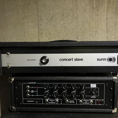 Sunn Concert Slave | Reverb