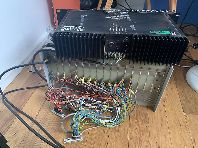 Audio Design Scamp Rack | Reverb