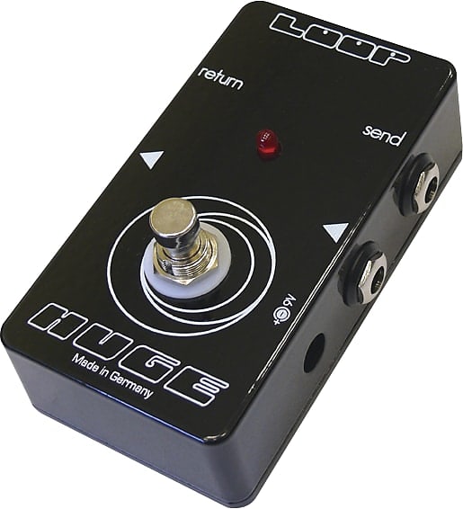 HUGE AUDIO - LOOP | Reverb Canada