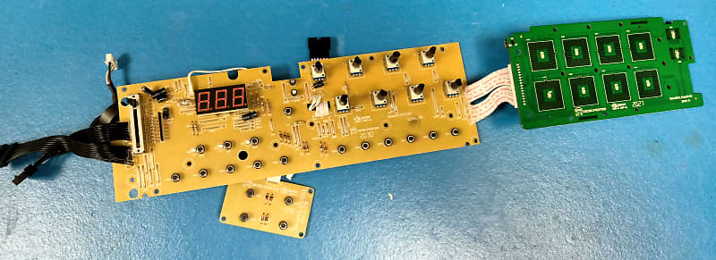 Nektar LX25+ main board assembly | Reverb