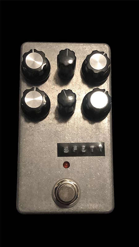 Clone EAE Model feT Preamp Artelia Pedals | Reverb