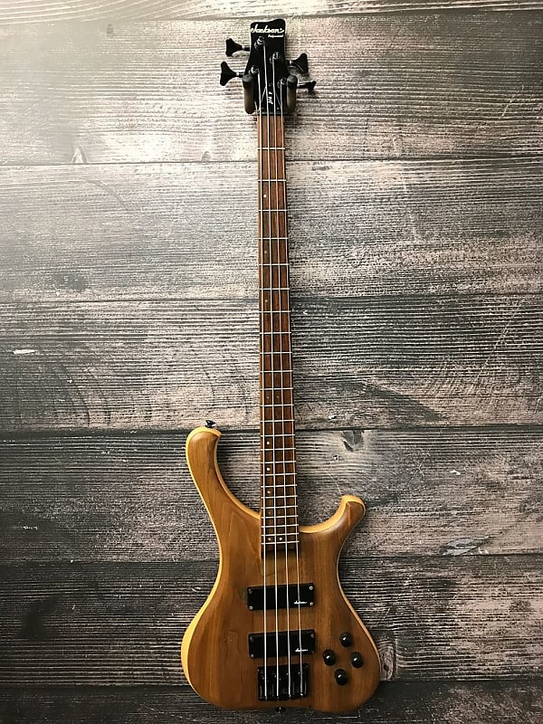 Jackson JPB Bass Guitar (Springfield, NJ) | Reverb