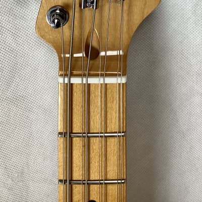 MORTone Electric 8 string mandocello conversion octaves | Reverb