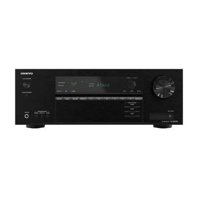 Onkyo TX-SR875 AV Receiver Home Theater Amplifier | Reverb