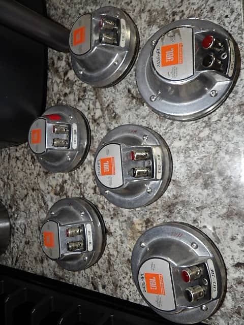 JBL 2435 HPL 2015 - Used | Reverb