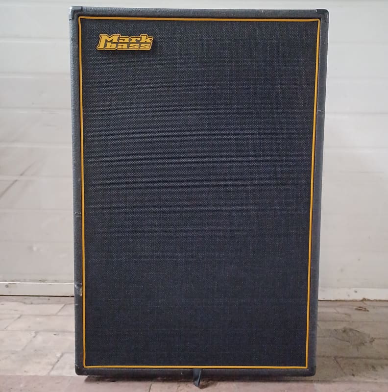 Markbass CL 152 bass cabinet 2x15" | Reverb