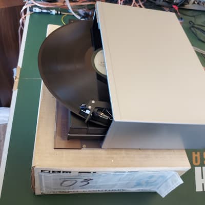 Pioneer PL-C7 front load turntable/record player 1982 | Reverb