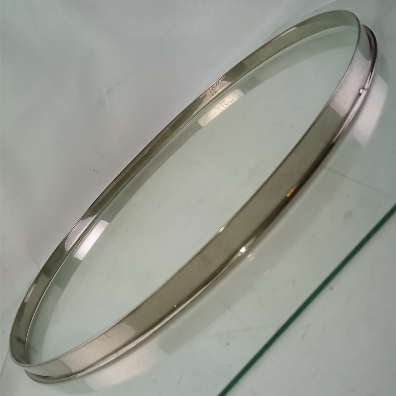 Leedy & Ludwig 18" Single-Flange Floor Tom Drum Batter | Reverb