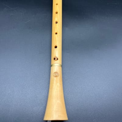 Vintage Moeck Rottenburgh 239 Alto Recorder 1975 | Reverb