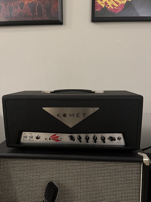 Komet HD60 2024 - Black | Reverb