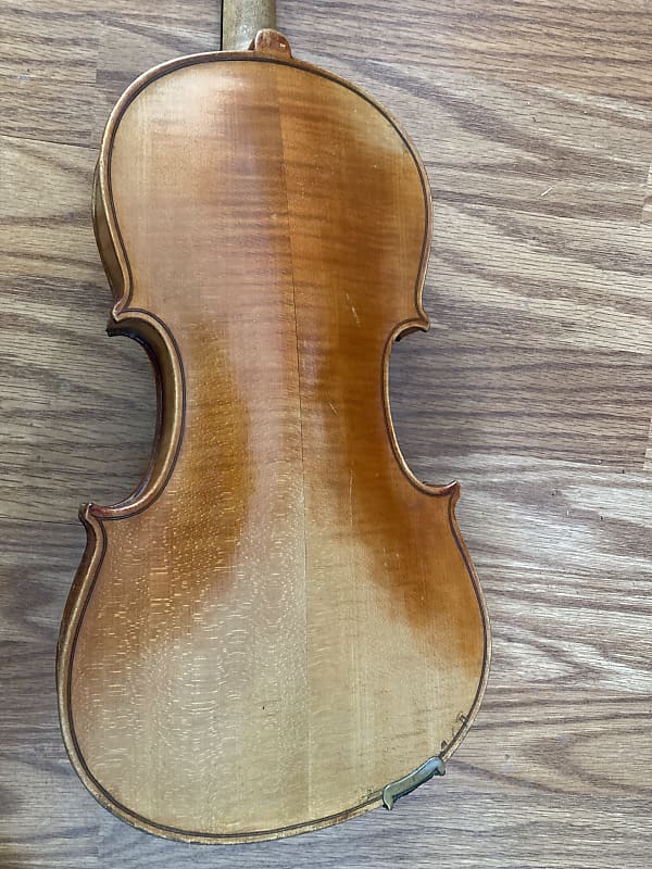 7/8 Ladies Violin circa 1950 - Set-Up to play - by Gary | Reverb