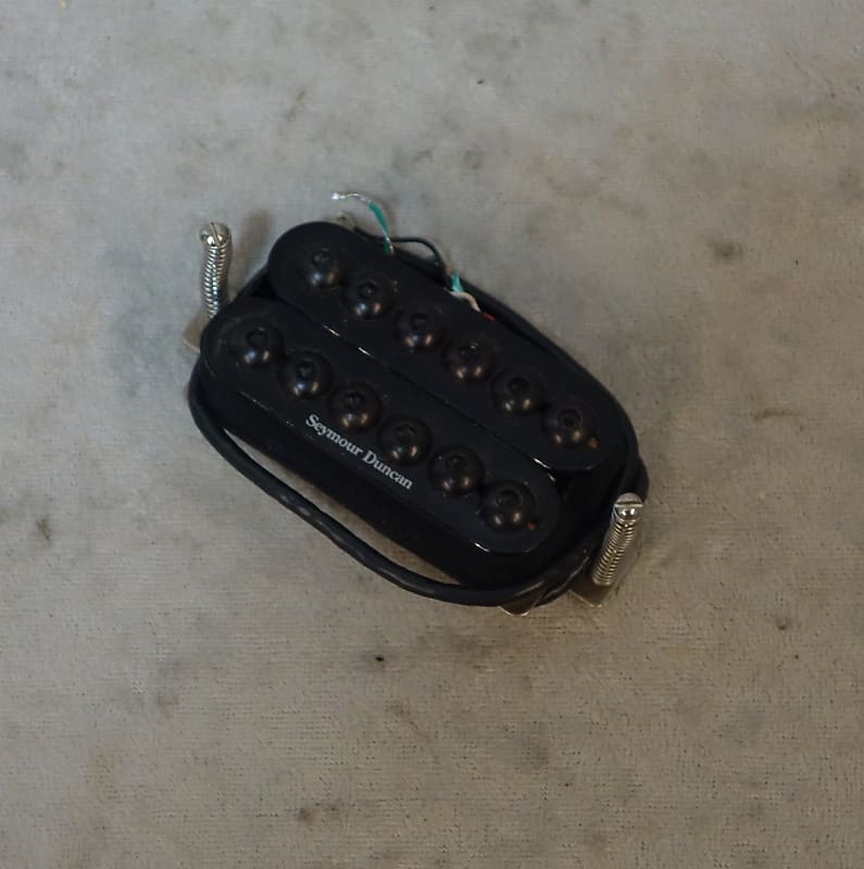 Seymour Duncan Invader SH-8B bridge humbucker pickup | Reverb