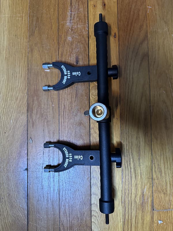 Coles 4038 Stereo Bar | Reverb