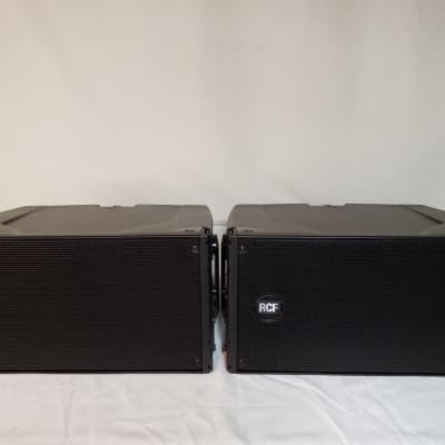 RCF HDL 10-A Active Line Array Speaker *PAIR* | Reverb