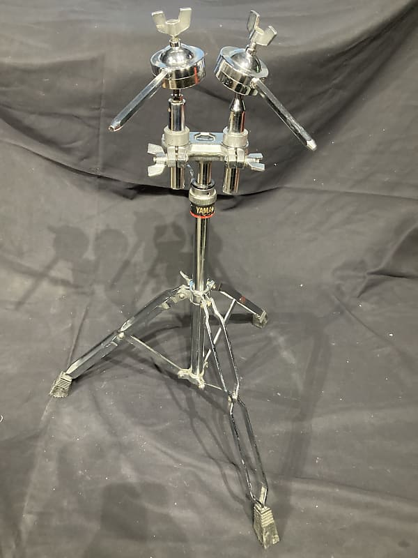 Yamaha - WS-820 Double Tom Mount Stand, Red Label, Japan Era | Reverb