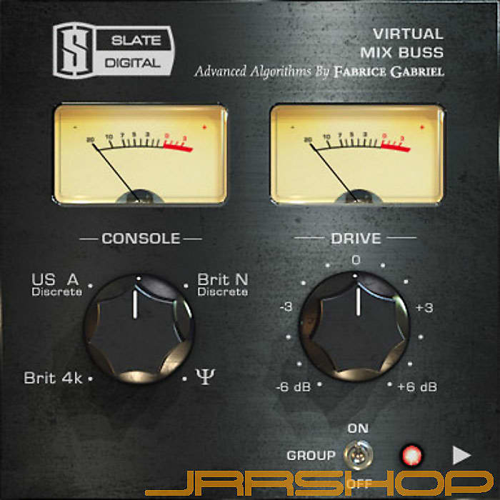 Slate Digital VCC Console emulation | Reverb