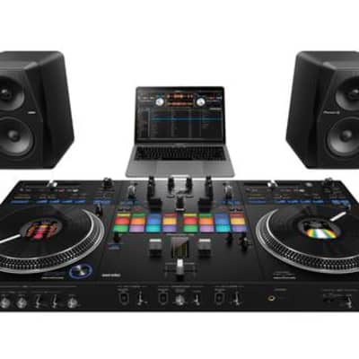 Pioneer DJ DDJ-REV7 2-Channel Serato DJ Pro Controller with | Reverb